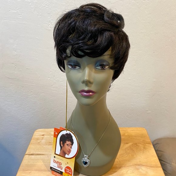 Sensationnel | Other | 7a Sensationnel 00 Human Hair Wig | Poshmark